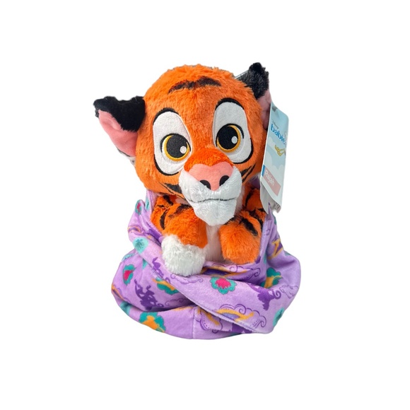 Disney | Toys | 222 Disney Parks Aladdin Rajah Babies Plush | Poshmark